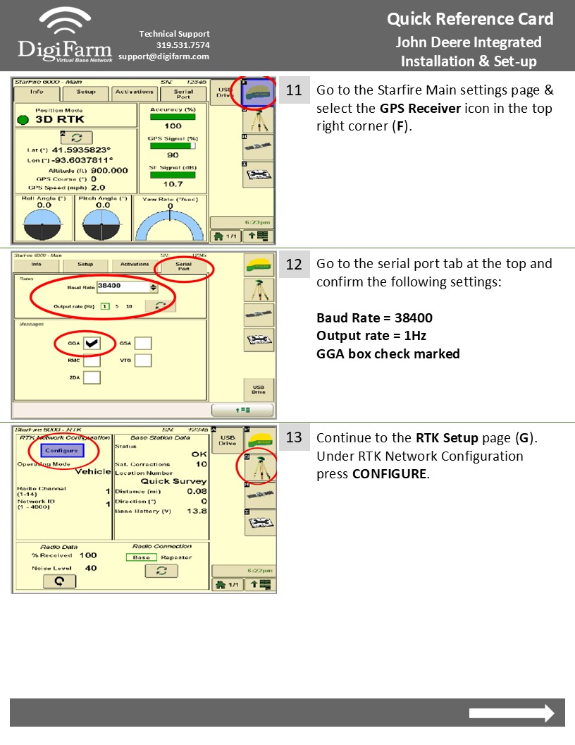 QRC Beacon 4 - John Deere Integrated – DigiFarm Knowledge Base